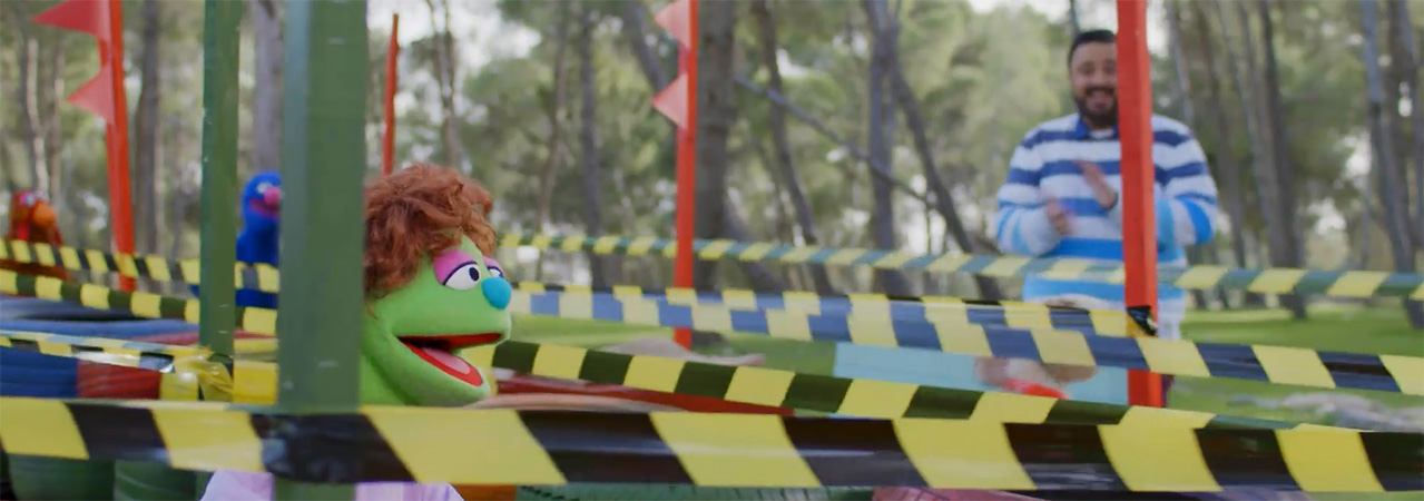 Basma and Jad Help Zain | Sesame Street Basma and Jad Help Zain | Sesame Street